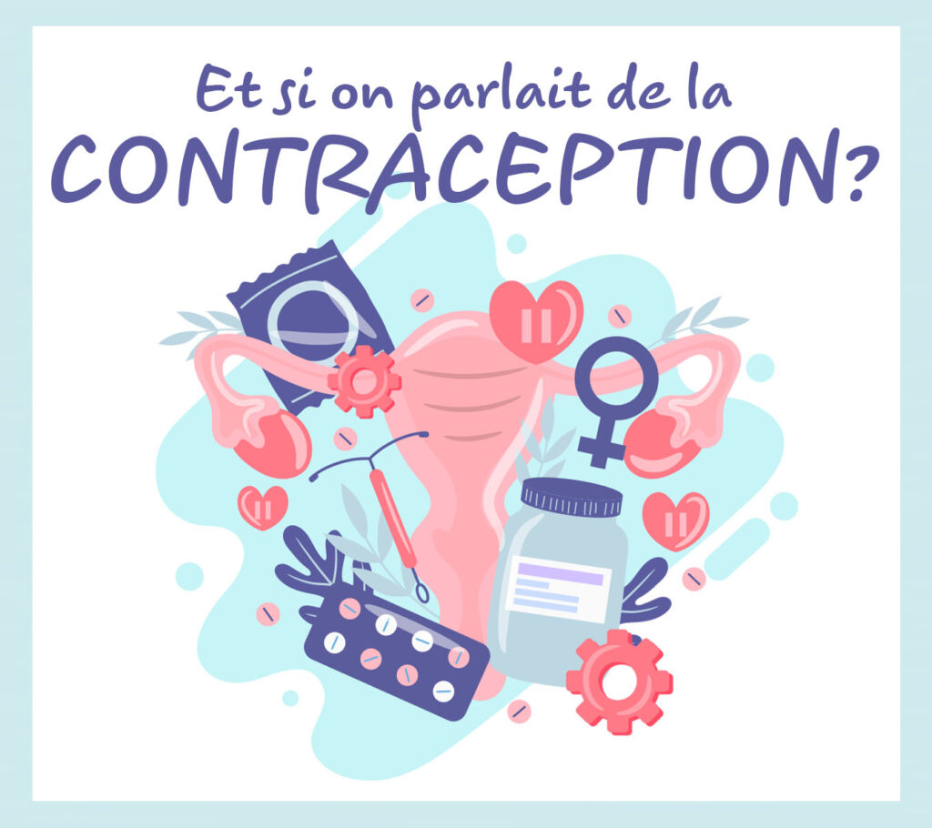 Journée mondiale de la contraception - Cabinet médical Saint Ex Wavre